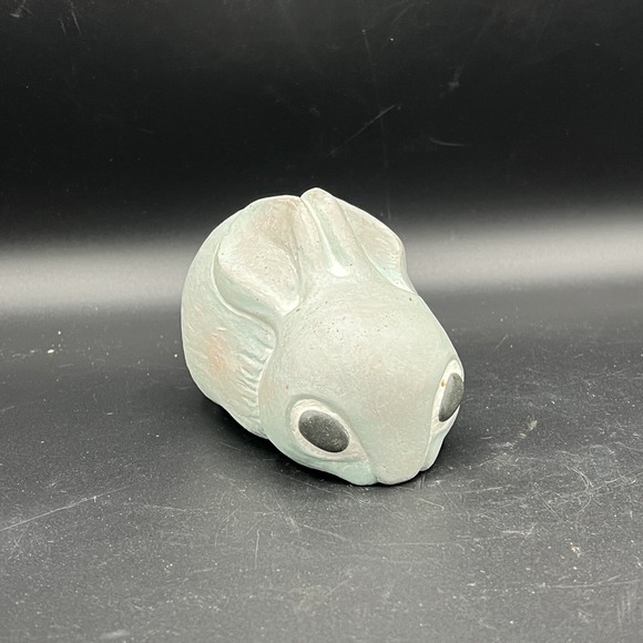 Isabel Bloom | Art | Vintage Isabel Bloom Bunny Concrete Sculpture ...